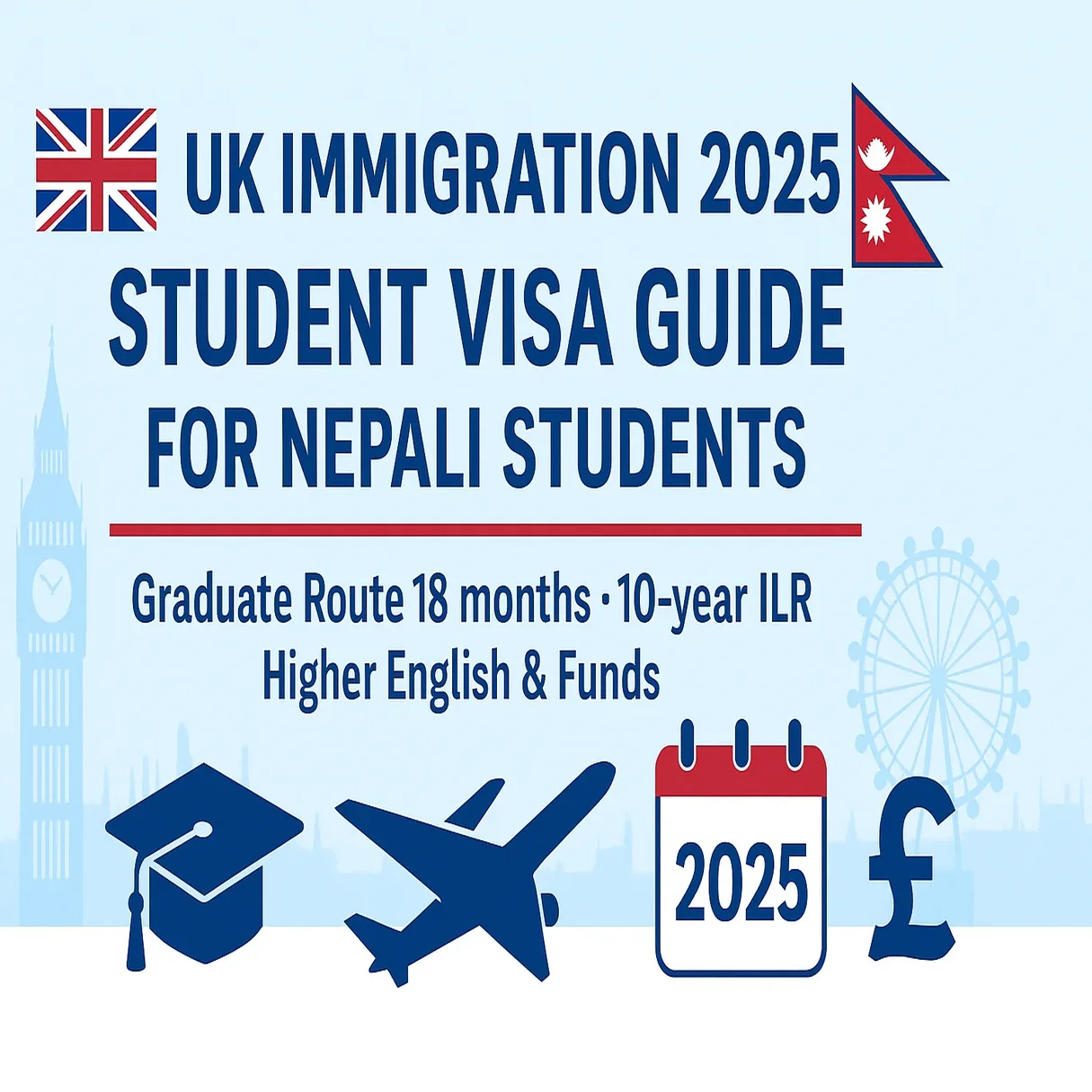 UK Immigration 2025: New Student Visa Rules Explained Simply